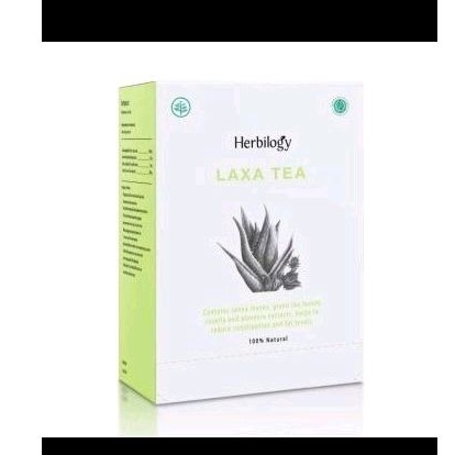 Jual herbilogy laxa tea | Shopee Indonesia