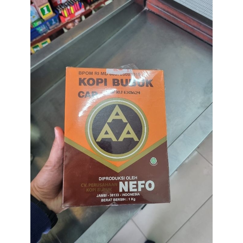 Jual Kopi AAA Robusta 1000g Asli Langsung dari Jambi | Shopee Indonesia