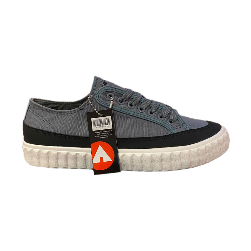 Jual Airwalk Taleen Grey Men's Shoes Original | Airwalk Original ...