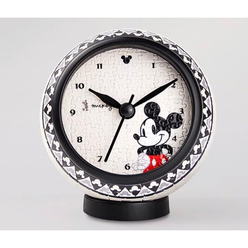 Jual 3D Puzzle Clock Pintoo - DISNEY - KC1028 - Delightful Mickey Mouse ...