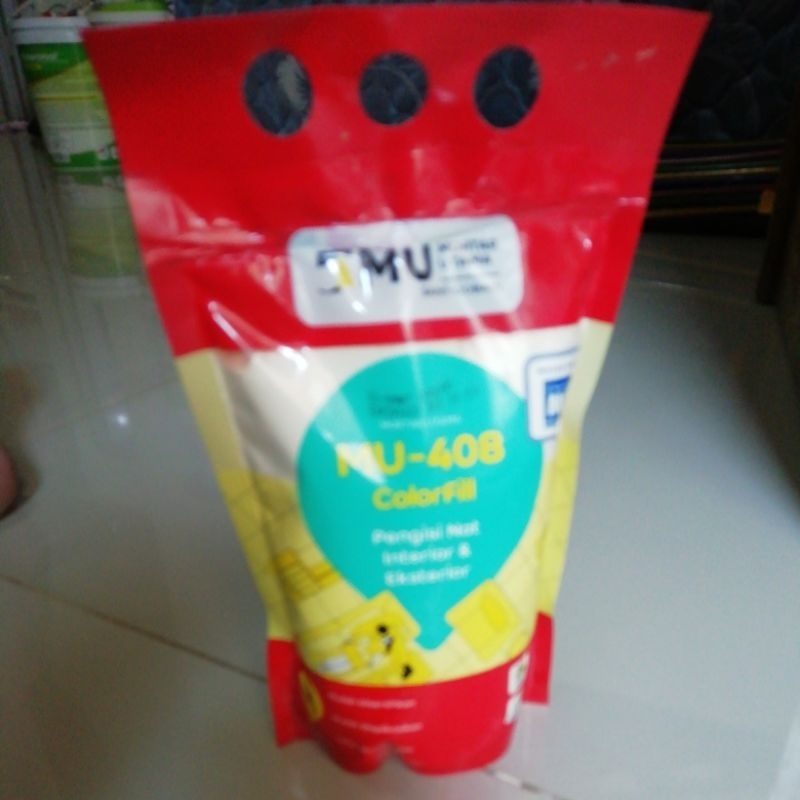 Jual Nat keramik/granit MU-408 smart cream | Shopee Indonesia