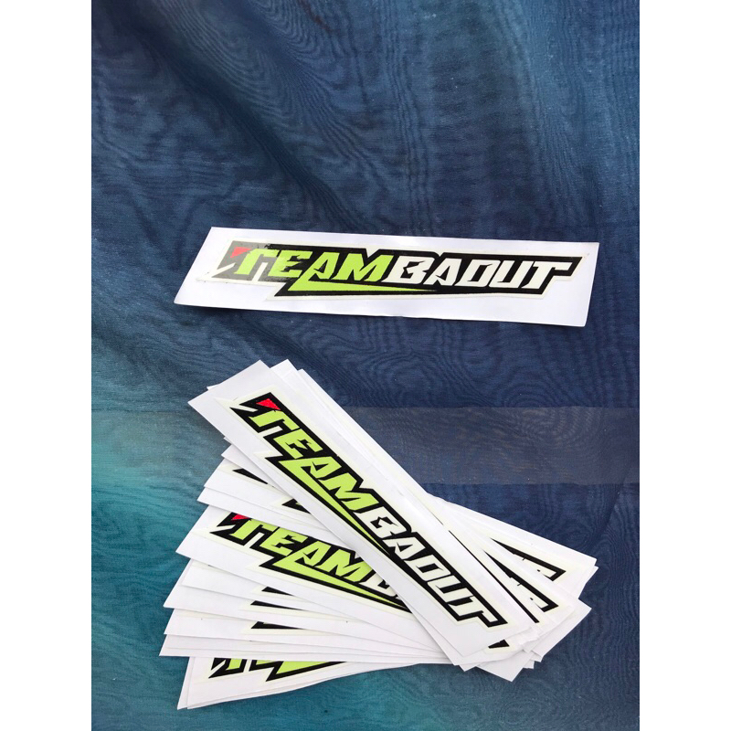 Jual stiker Team badut | Shopee Indonesia