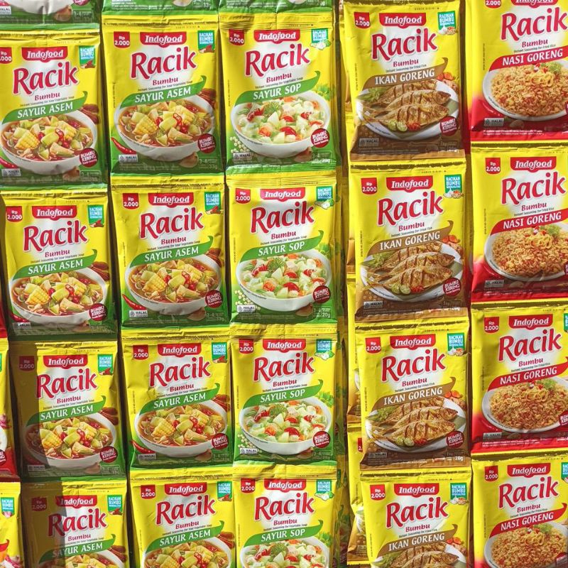 Jual Racik Bumbu Renceng All Variant | Shopee Indonesia