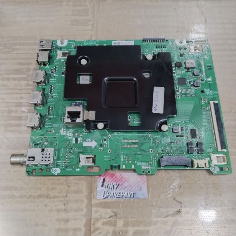 Jual MB SAMSUNG UA43AU7000K MAINBOARD MOTHERBOARD MESIN TV MOBO MODUL | Shopee Indonesia