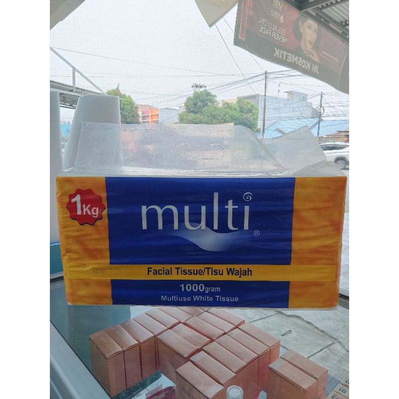 Jual Multi Facial Tissue 1kg | Shopee Indonesia