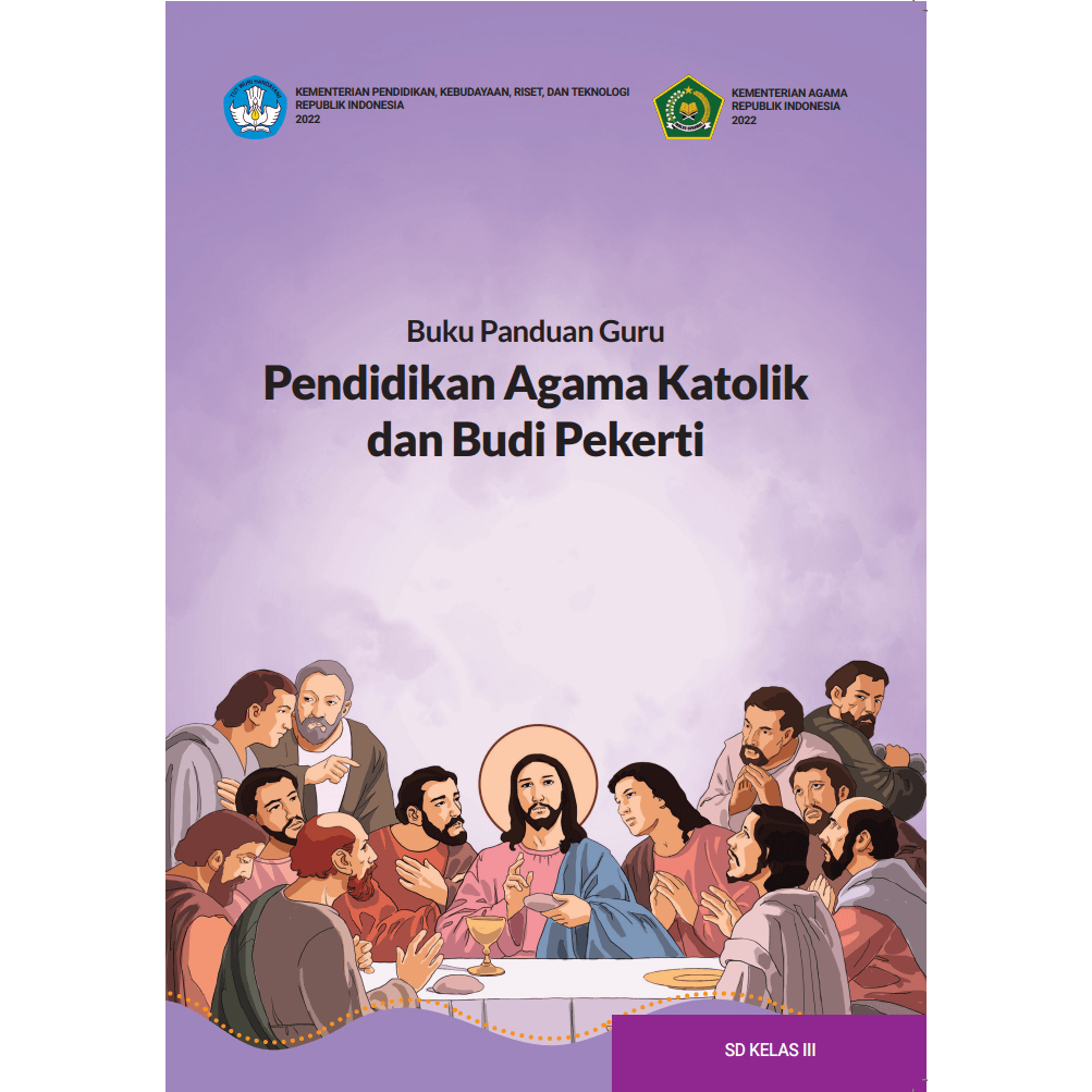 Jual Buku Panduan Guru Kelas 3 (III) SD/ MI - Kurikulum Merdeka ...