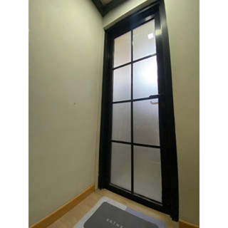 Jual Pintu alumunium almini kaca besi american style classic minimalis ...