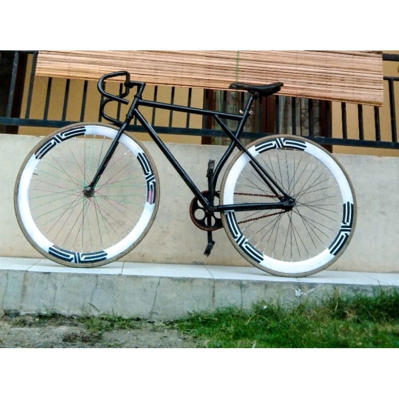 Jual sepeda fixie seken | Shopee Indonesia