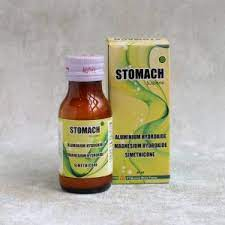 Jual Banda Aceh Stomach syrup obat lambung / mengurangi kadar asam ...