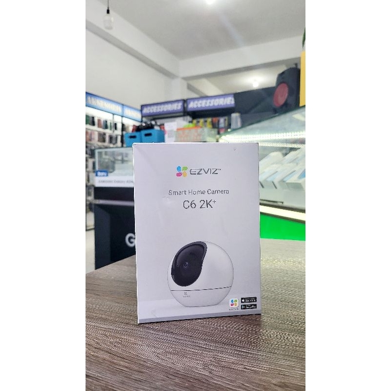 Jual Camera Ezviz C6 2K | Shopee Indonesia