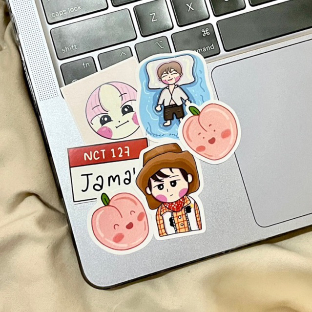 Jual STICKER SET KPOP - NCT 127 JEONG JAEHYUN | SUDAH DIGUNTING DIE CUT ...