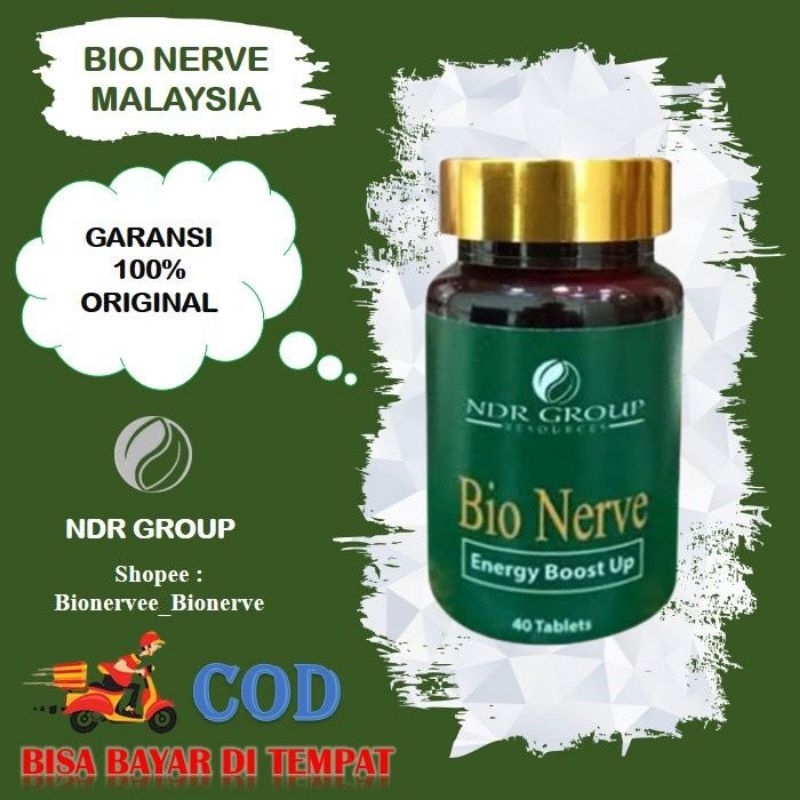 Jual bio nerve | Shopee Indonesia