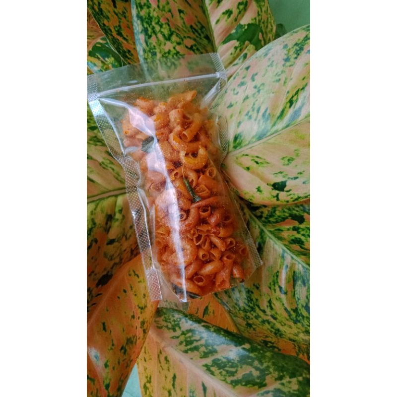 Jual Makaroni Bantet Rasa Seblak Pedas Asin Gurih Renyah Cikruk ... Jual Makaroni Bantet Rasa Seblak Pedas Asin Gurih Renyah Cikruk ...