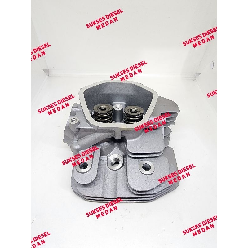 Jual GX390 GX-390 CYLINDER HEAD ASSY DEKSEL KOMPLIT ENGINE GENSET HONDA RRT | Shopee Indonesia