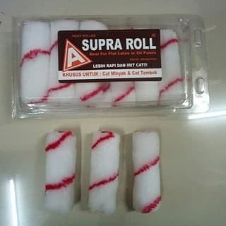 Jual ROL CAT KAPAL MINI - REFIL (BUSA SAJA) ROLL SUPRA ROL CAT MINYAK ...