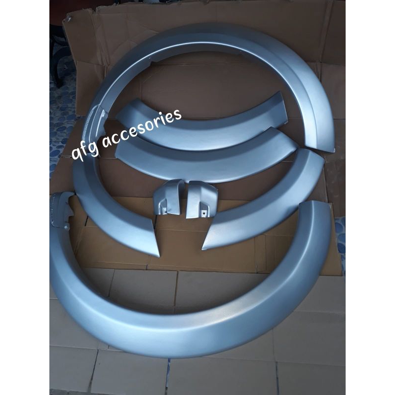 Jual Overfender model ori pajero. | Shopee Indonesia