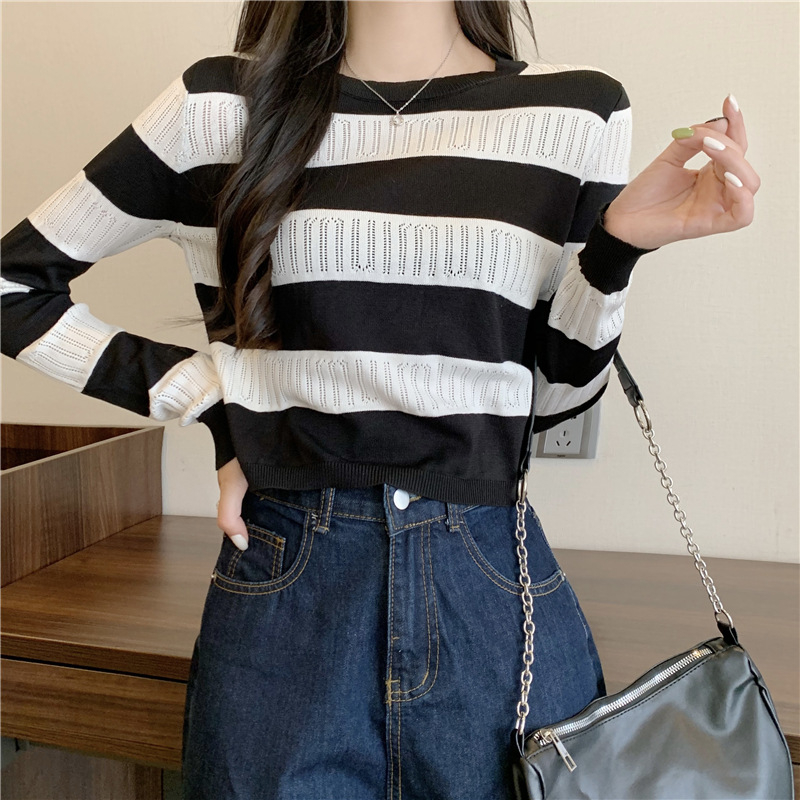 Jual JOYFIT - BAJU LENGAN PANJANG KNIIT PREMIUM ATASAN WANITA FASHION | Shopee Indonesia