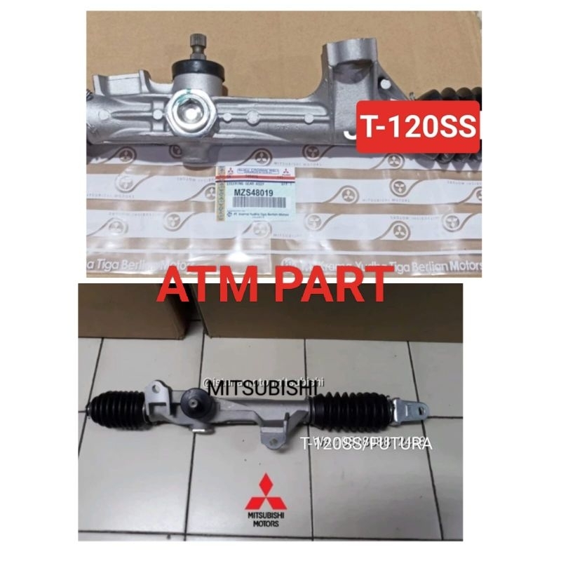 Jual GEAR BOC ASSY COLT T120SS MITSUBISHI T120SS KTB 1 SET ORIGINAL ...