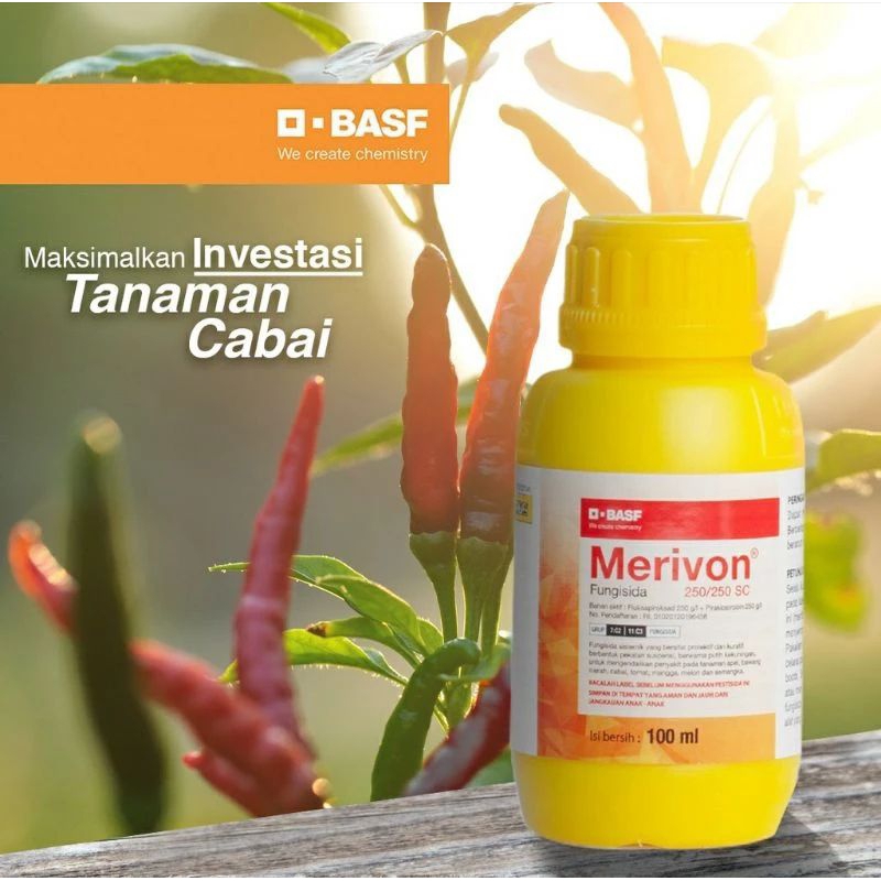 Jual Merivon 250/250 SC 100 ml | Shopee Indonesia