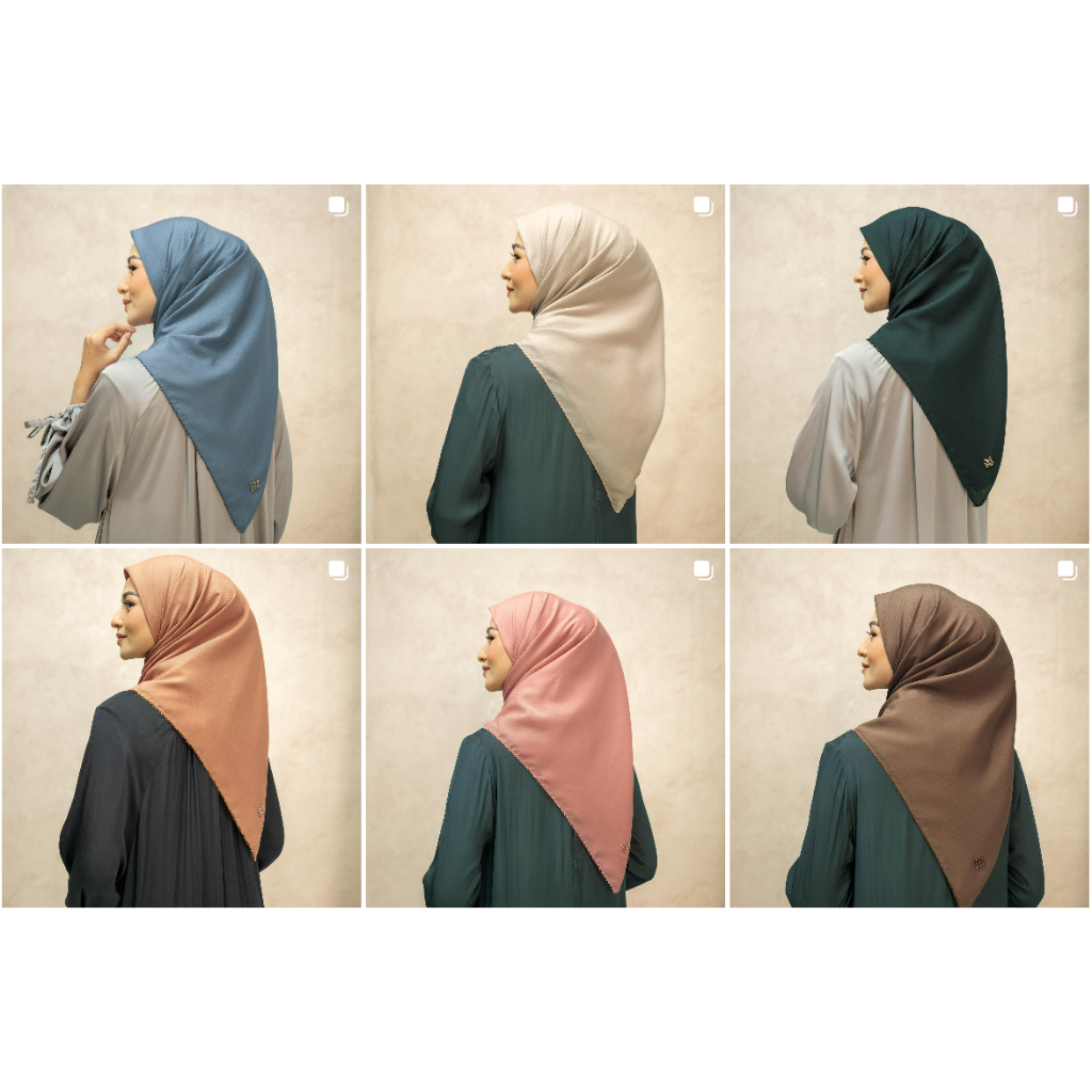 Jual EZHIL SCARF BY HEAVENLIGHTS ( SIAP KIRIM ) | Shopee Indonesia
