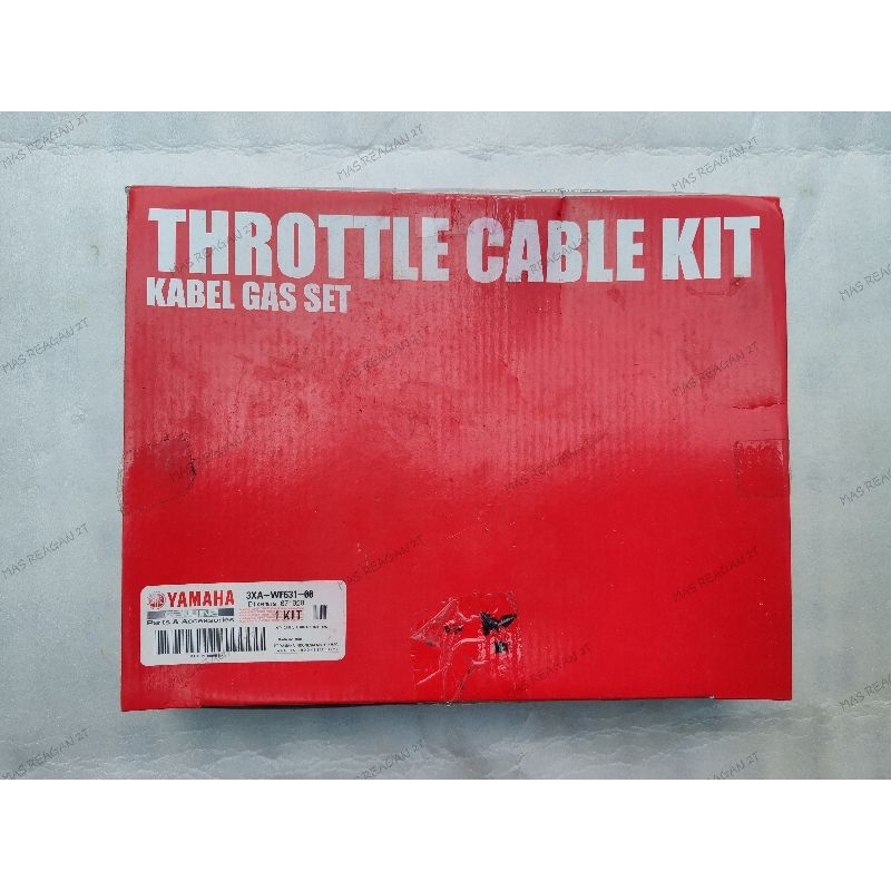 Jual Kabel gas Yamaha F1ZR original | Shopee Indonesia