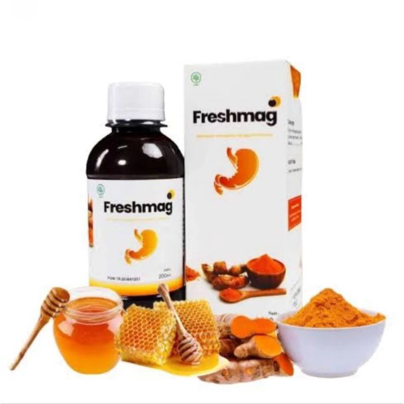 Jual Freshmag Original Obat Asam Lambung, atasi mag | Shopee Indonesia