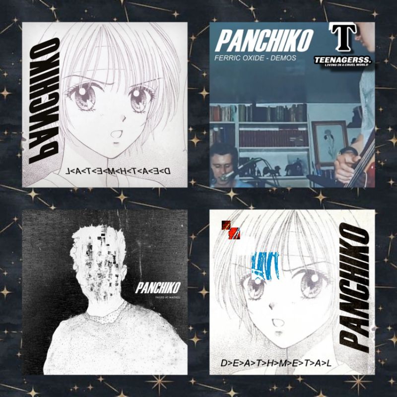 Jual 4 PCS Poster Band Pachinko Aesthetic Wall Decor | Shopee Indonesia