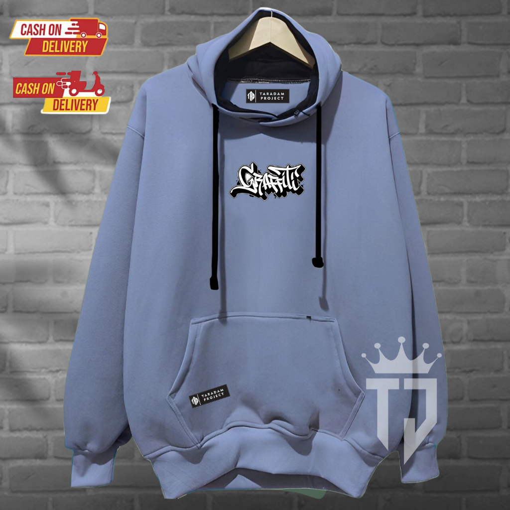 Jual Hodi Switer Kekinian Kota Bandung Hodie Sweater Terbaru Sablon ...