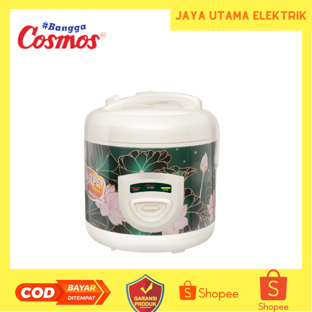 Jual Magic Com CRJ 8228 W / Magicom / Mejikom / Magic Com Cosmos ...