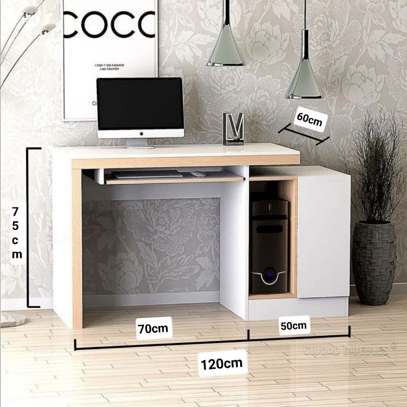 Jual meja kantor, meja direksi, meja kantor minimalis, meja kantor ...