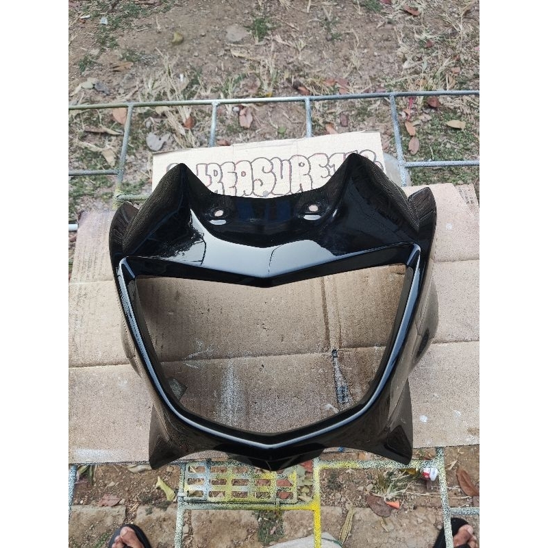 Jual cover kepala barong Ninja R original | Shopee Indonesia