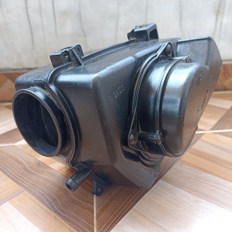 Jual box saringan udara filter karburator Suzuki thunder 250 gsx 250 ...