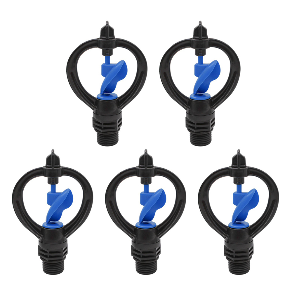 Jual SPRINKLER BIRU/ALAT SIRAM TAMAN SPAYER 3/4 INCHI/SPRAYER BUTTERFLY ...