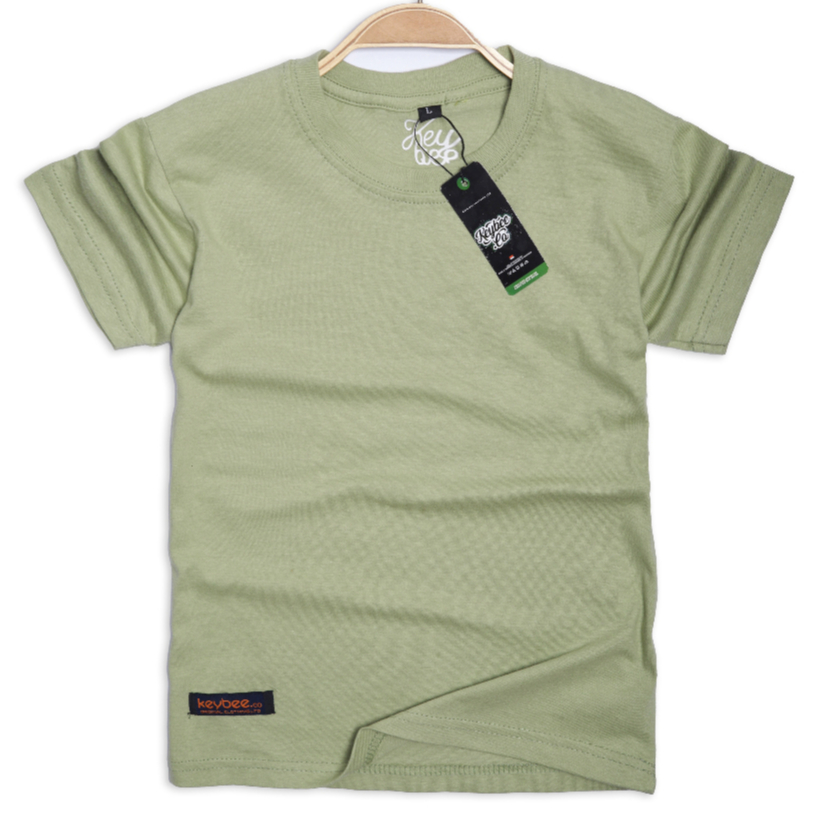 Jual Baju Kaos Polos Anak Laki Laki Distro Anak Usia 1-12 Tahun Bahan Katun Combet 30s. | Shopee ...