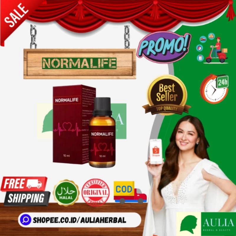 Jual NORMALIFE ASLI 100% ORIGINAL - OBAT NORMA LIFE CAIRAN PEMBERSIH ...