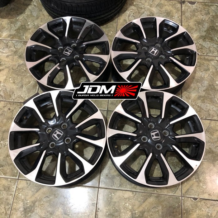 Jual Velg Original Ring 16 Honda JAZZ Baut 4 Murah Oem R16 Lebar 6 Pcd ...