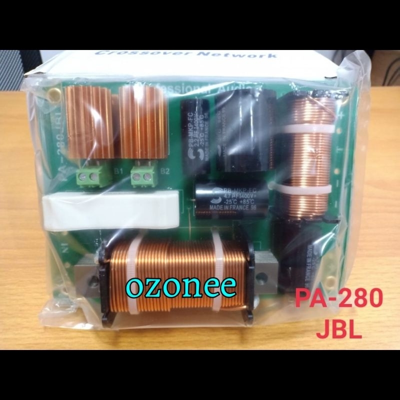 Jual Crossover Passive Wisdom PA 280 JBL | Shopee Indonesia