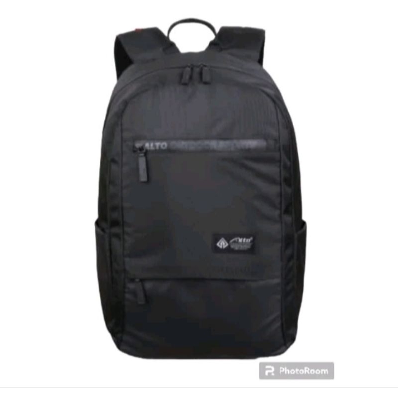 Jual Tas Ransel Backpack Laptop Alto 71442(17 inch) Original | Shopee ...
