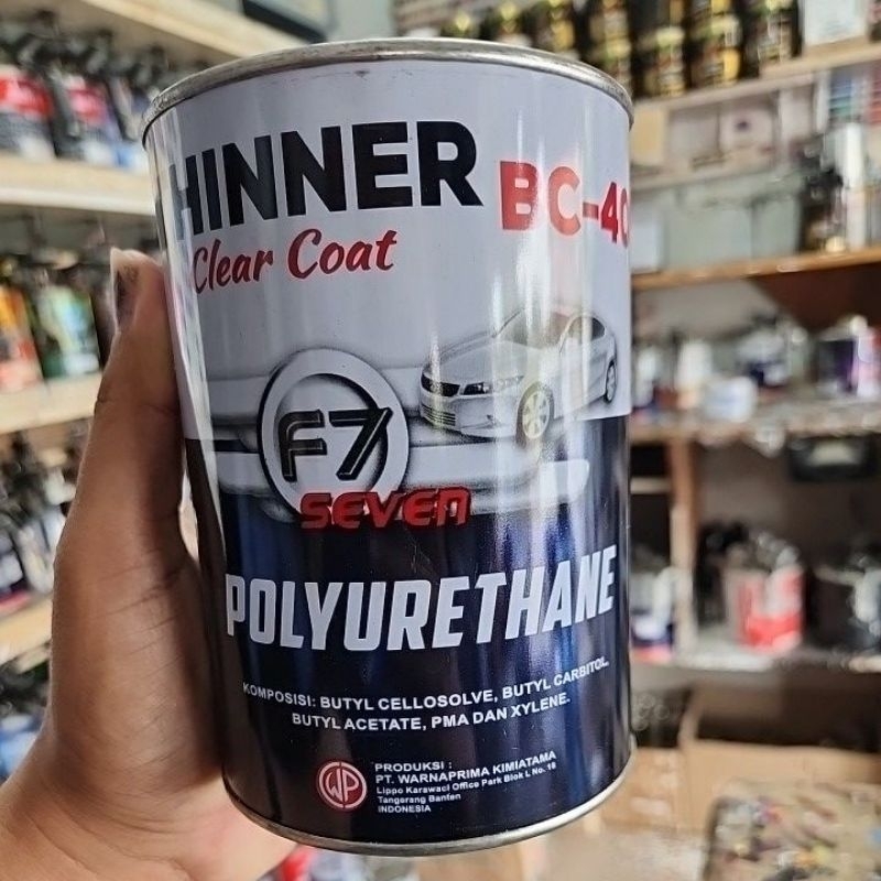 Jual TINNER BC 40 1LITER | Shopee Indonesia