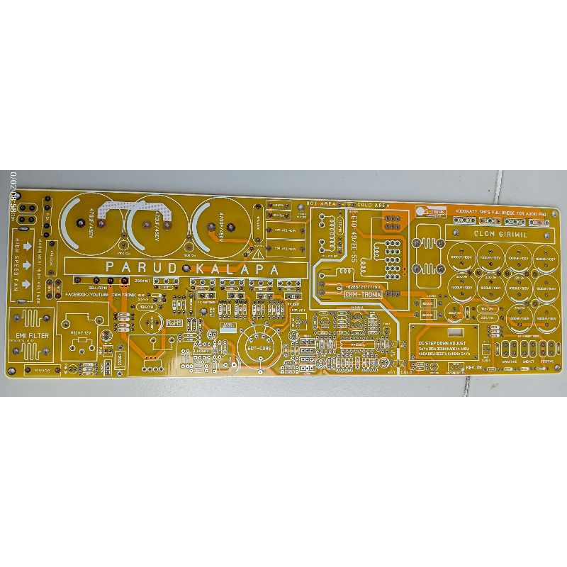 Jual PCB SMPS Fullbridge Regulasi | Shopee Indonesia