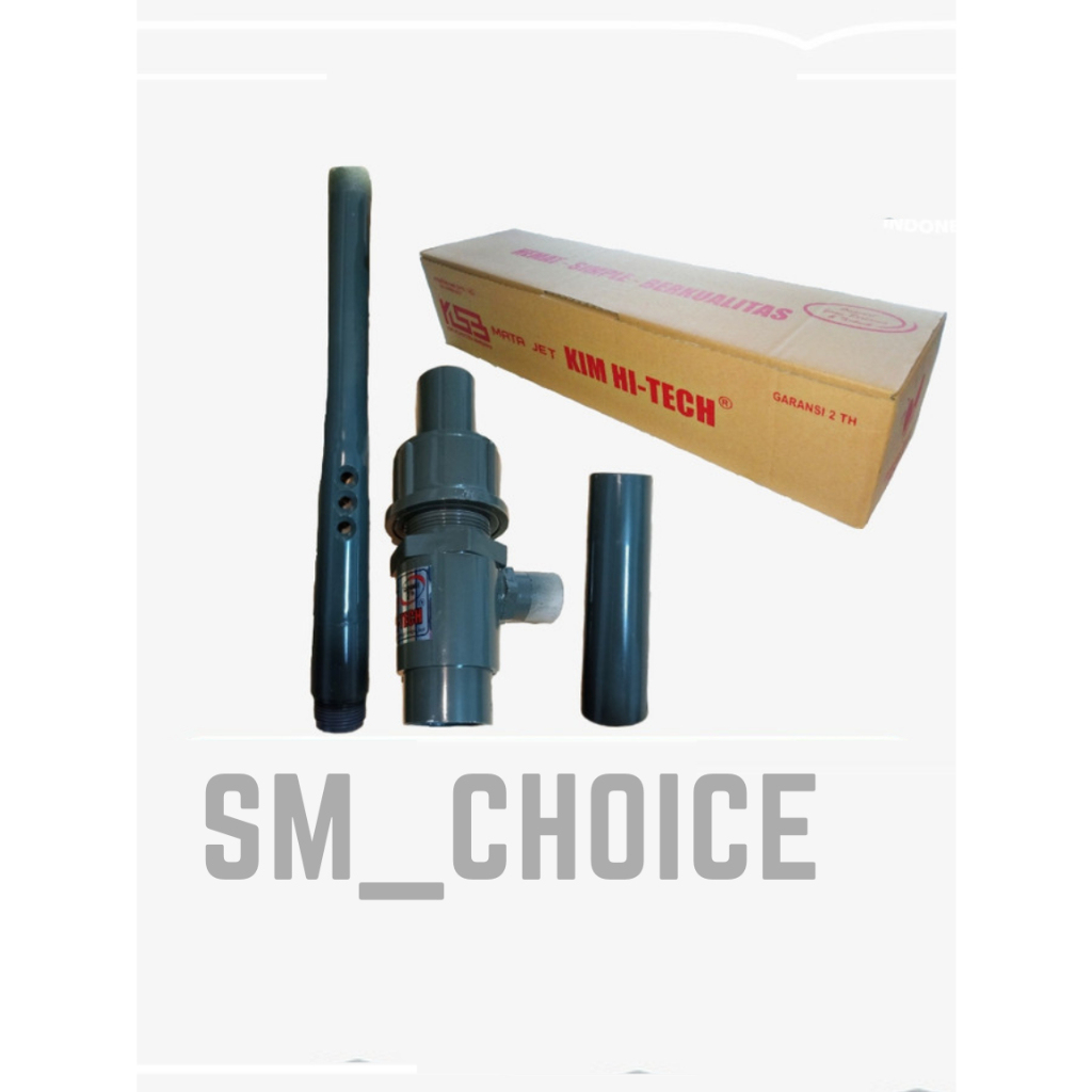 Jual KIM HI TECH MATA JET PUMP MATA JET PUMP KIM HI TECH MATA JET ...