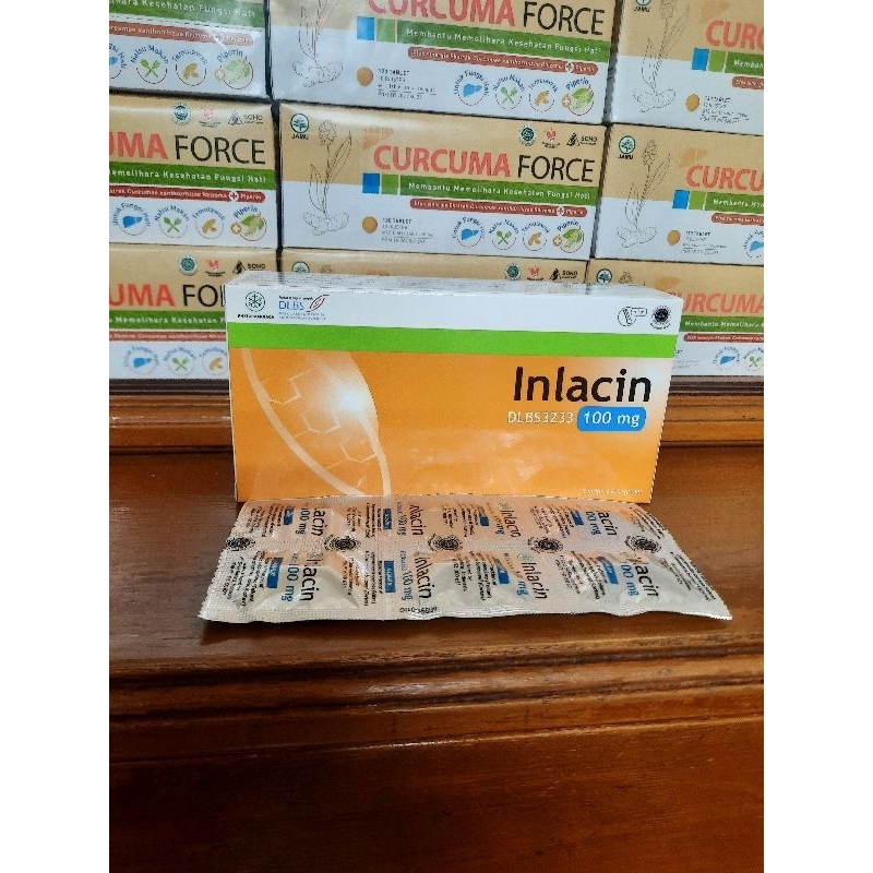 Jual Inlacin 100 (harga/lembar) | Shopee Indonesia