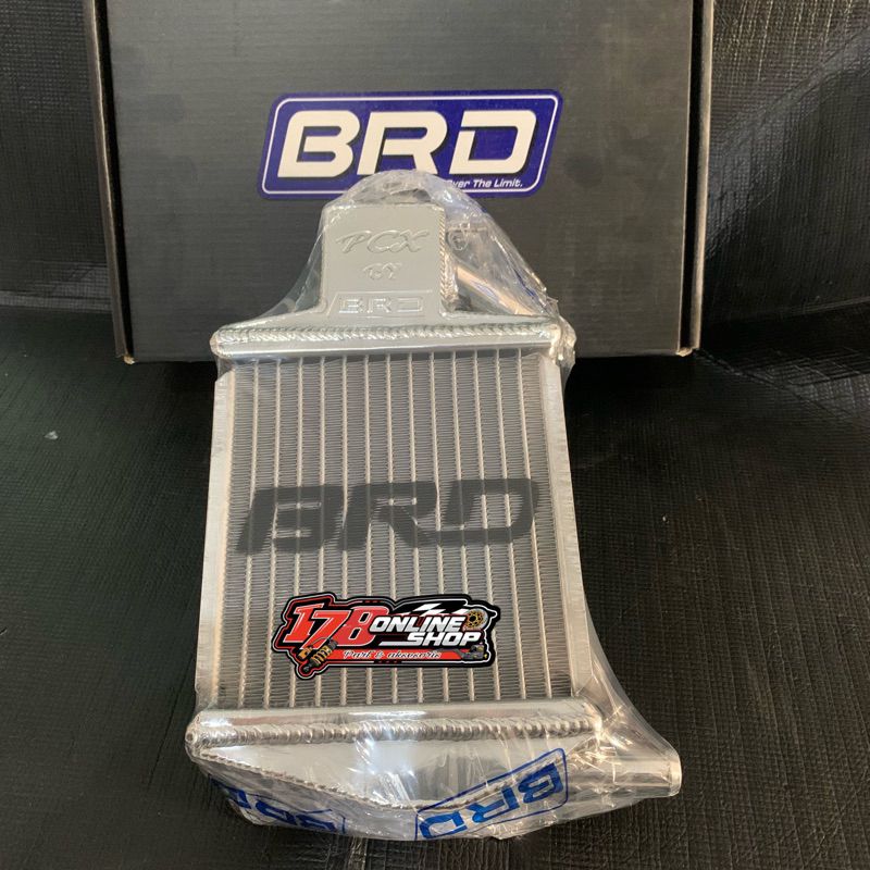 Jual radiator BRD Pcx 150 original BRD Thailand 🇹🇭 | Shopee Indonesia