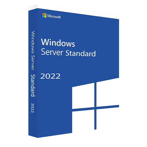 Jual Windows Server 2022 Standard 16 Core License Pack | Shopee Indonesia