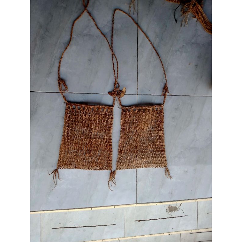 Jual tas Koja Baduy dari kulit kayu | Shopee Indonesia