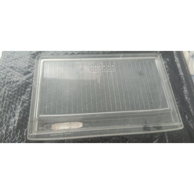 Jual Rak kulkas LG 2 pinttu Rak tatakan penutup rak sayur dan buah ...