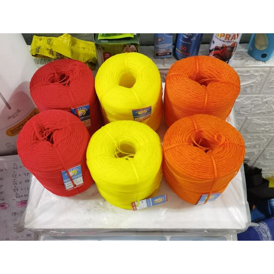 Jual Tali tambang 1mm 200 meter - Tali tambang kecil - Tali tampar - Tali kenur - Tali layangan ...