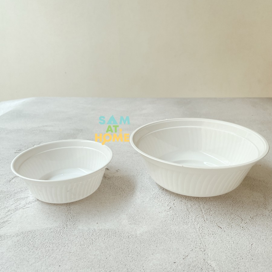 Jual Mangkok Mangkuk Komax Korea Sekali Pakai / Buang - 10pcs - uk ...