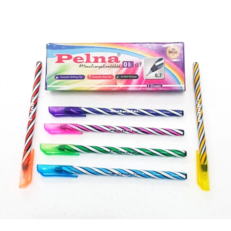 Jual Pulpen Pelna 01/ Pulpen Murah Ulir | Shopee Indonesia