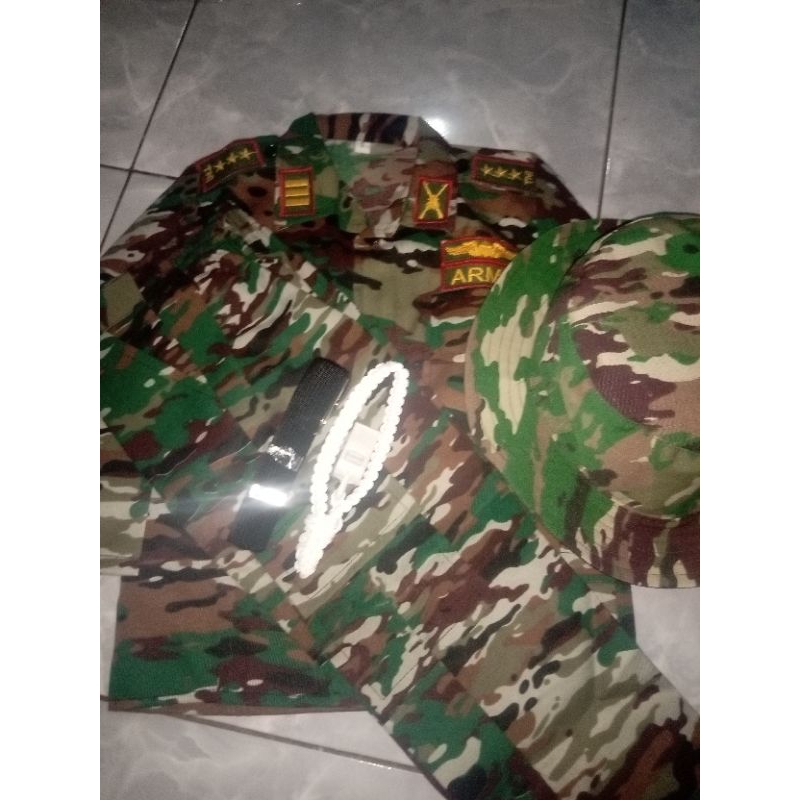 Jual BAJU SERAGAM ANAK TNI BARU / SERAGAM ANAK CUSTOM / SERAGAM TNI AD ... Jual BAJU SERAGAM ANAK TNI BARU / SERAGAM ANAK CUSTOM / SERAGAM TNI AD ...